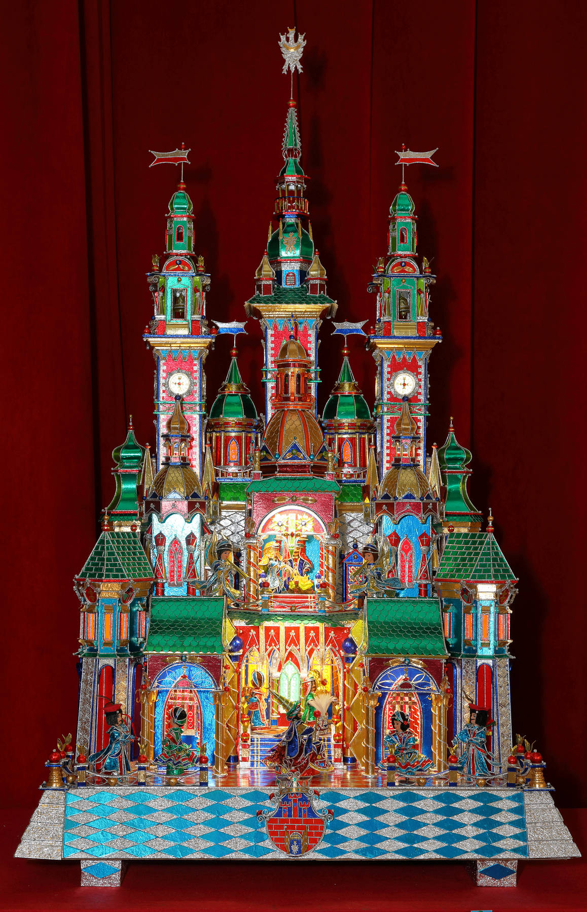 Szopki krakowskich mistrzów – Kraków Airport Blog