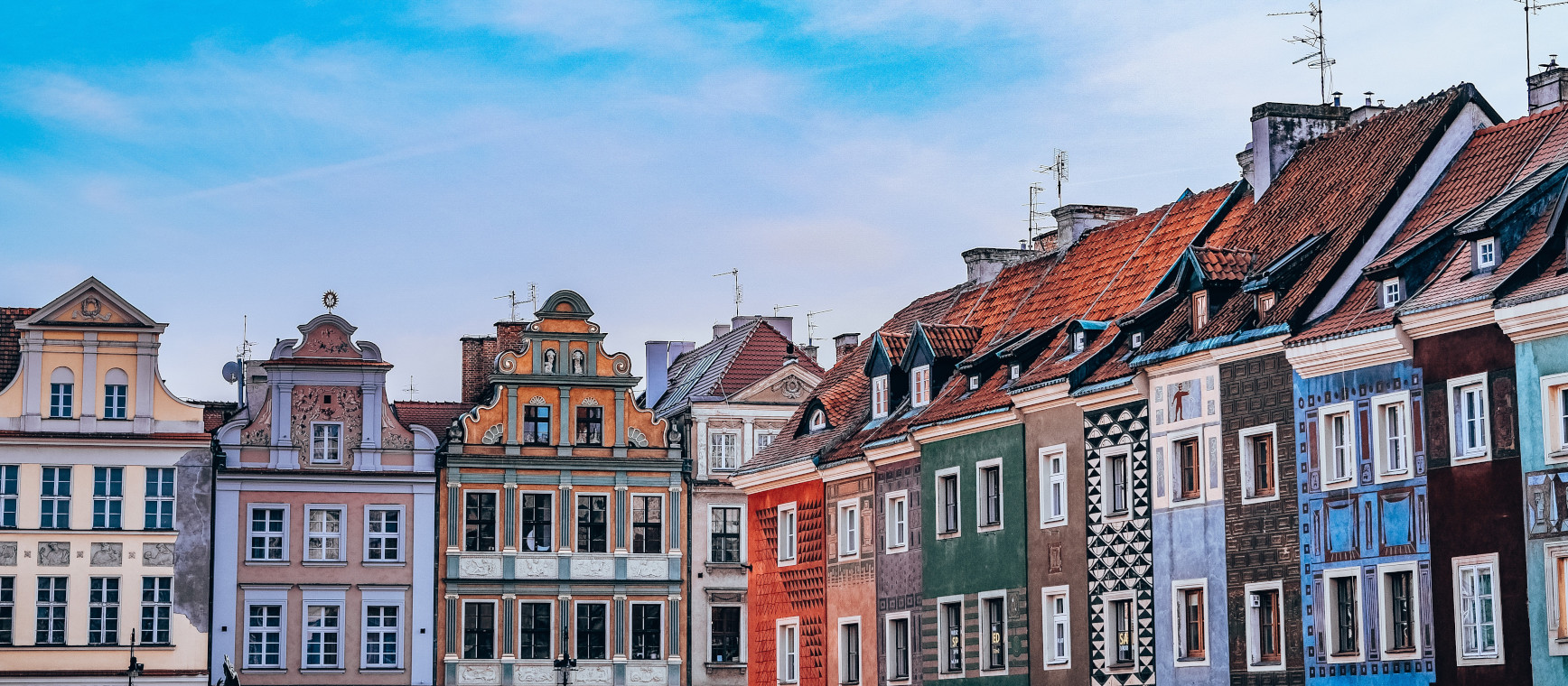 Poznaj Poznań – Kraków Airport Blog