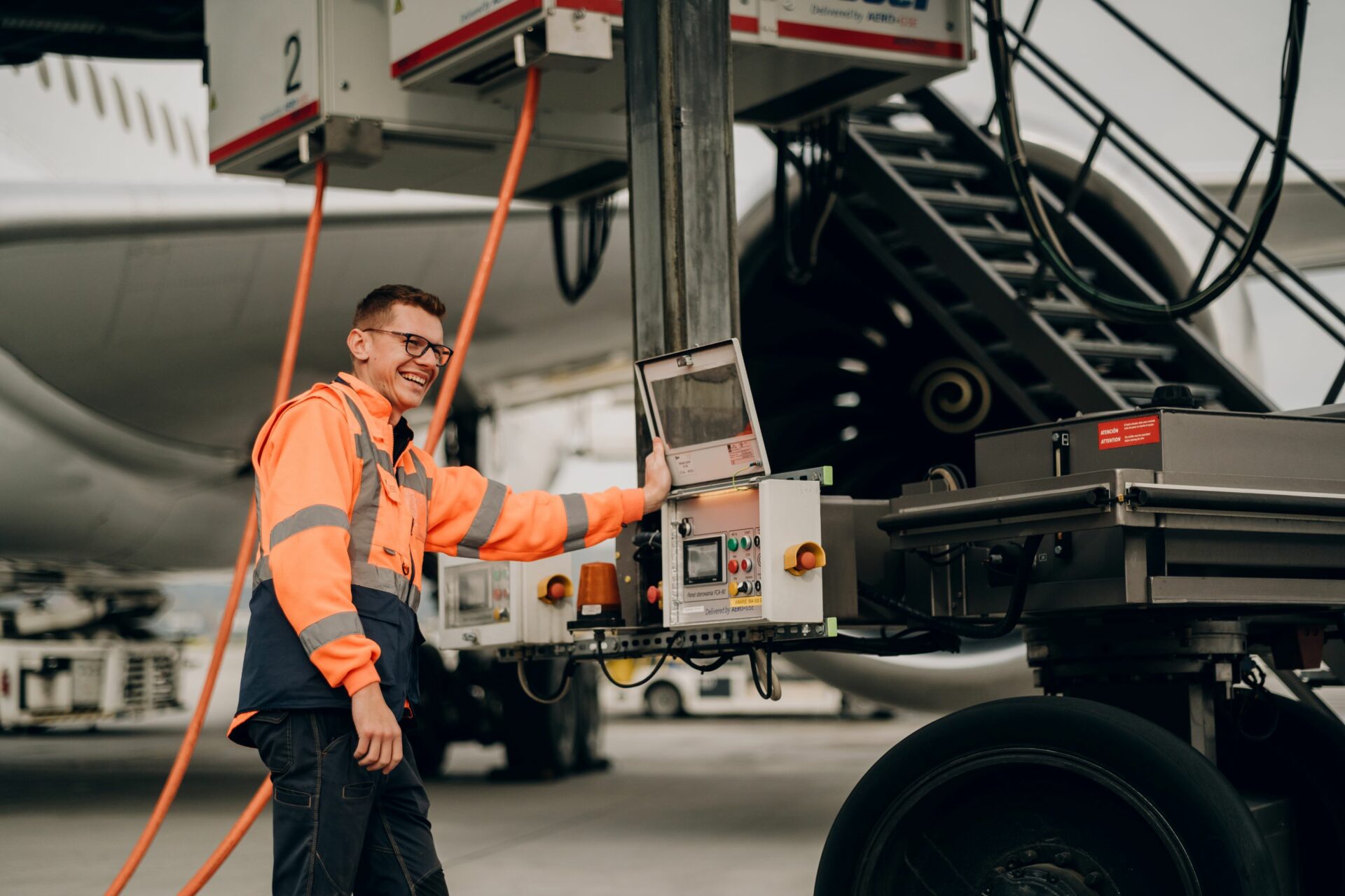 Zespół Kraków Airport – Automation Team – Kraków Airport Blog